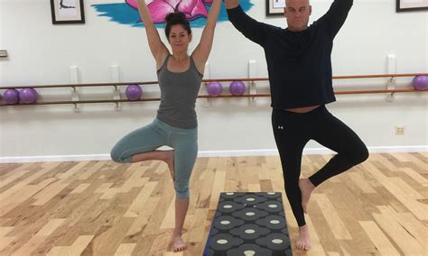 Couples Yoga Workshop Peace Of Mind And Body