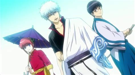 Gintama Silver Soul Arc Anime Announcement Pv Youtube