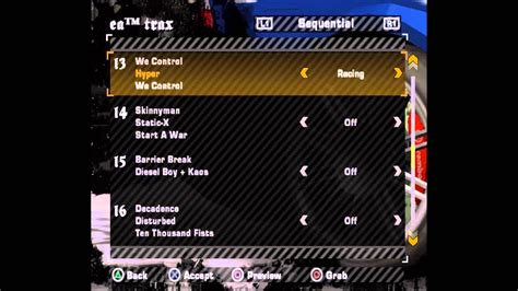 Change Controller Controls Nfs Most Wanted Pc Osieye