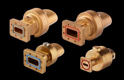 Waveguides And Accessories Selection Guide Ed 3 By Radio Frequency Systems Issuu