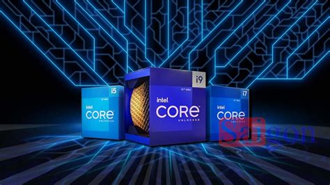 Giới Thiệu Về Cpu Intel Thế Hệ Thứ 12