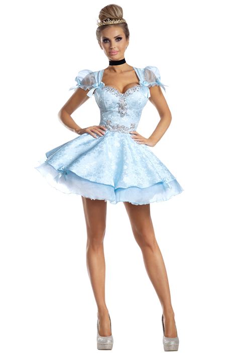 Sexy Princess Halloween Costumes