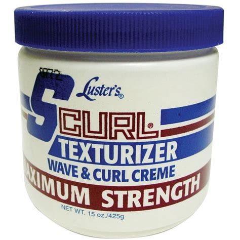 Scurl Texturizer Wave And Curl Cream [maximum]