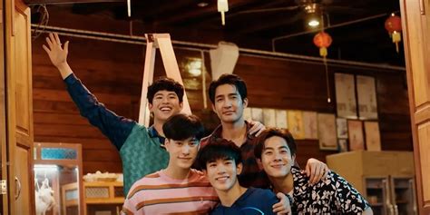 20 Recommendations For Thai Bl Series You Must Watch Dont Miss Out