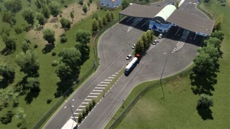 bulgaria north macedonia unity road connection v1 0 [1 52] ets 2 mods