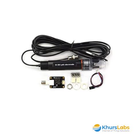 Dfrobot Dfr0300 H Analog Electrical Conductivity Sensormeter K 10