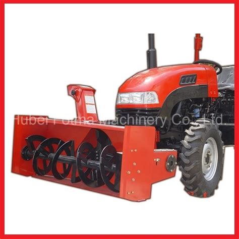 Rear Snow Blower Tractor Pto Snow Blower Fm160 Snow Blower And Tractor Snow Blower