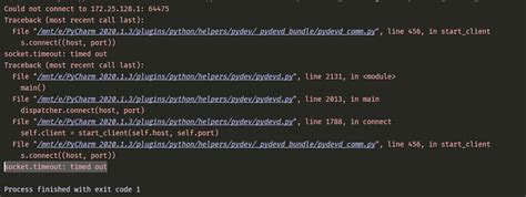 PyCharm WSL2下开发调试 wsl2 pycharm CSDN博客