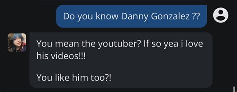 This Random Chat Bot Approved Of Danny Rdannygonzalez