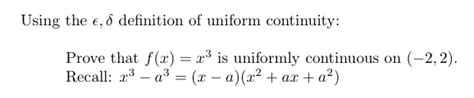 answered using the e d definition of uniform… bartleby