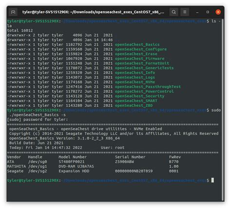 Totally Unworkable On Linux With Fatal Errors And Error While Compiling Issue Seagate