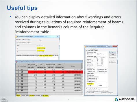 Solved Rc Beam Design Autodesk Community