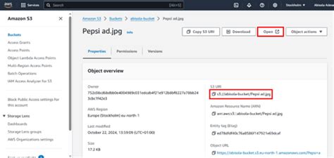 Create An Amazon S3 Bucket Upload File And Configure Lifestyle Management Dev Community