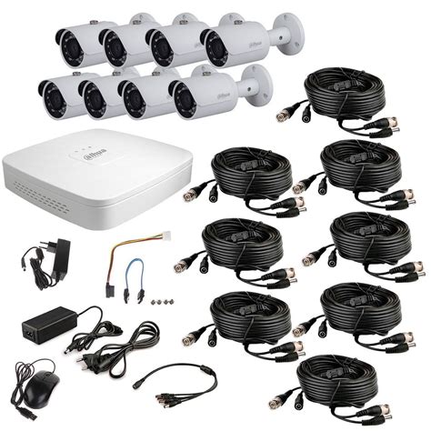 Комплекти відеоспостереження на 8 камер купити якісний комплект відеоспостереження на 8 камер