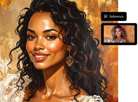 เครื่องมือสร้างภาพบุคคลด้วย Ai สร้างภาพบุคคลแบบดิจิทัลที่น่าทึ่ง Adobe Firefly