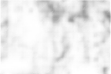 Premium Vector Halftone Background Vector Abstract Backdrop Design With Two Tone Pattern And