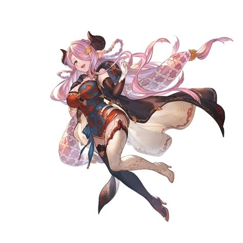 Narmaya Granblue Fantasy Drawn By Minabahideo Danbooru
