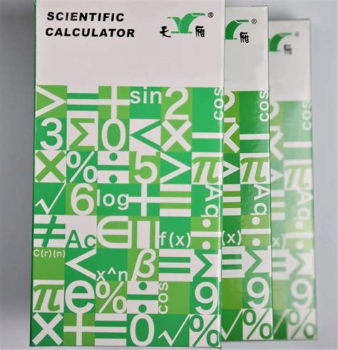 New Product Scientific Calculator With Graphing Function High Quality