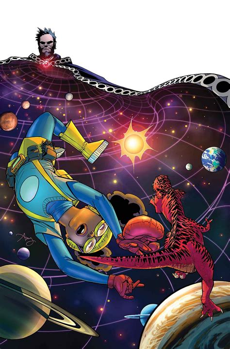 Moon Girl And Devil Dinosaur 16 Fresh Comics Moon Girl And Devil Dinosaur 16 Fresh Comics