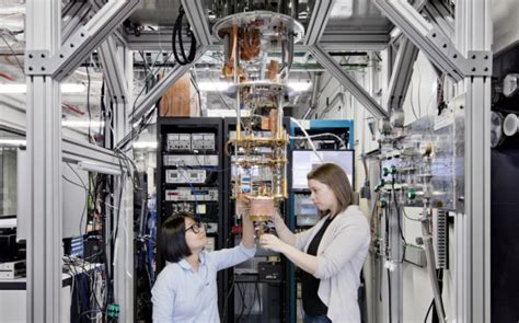 Ibm Plans To Deliver Industry First Quantum Computers Via The Cloud Geekwire