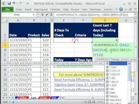 How To Count With Two Criteria In Microsoft Excel Microsoft Office WonderHowTo