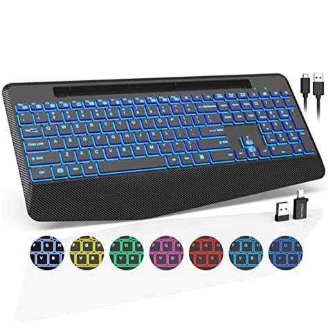 Top 10 Lighted Keyboard For Pc Of 2022 Katynel