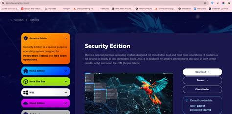 Parrot Os 6 0 A Deep Dive Into The Ethical Hacking Distro