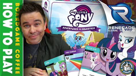 Mlp Board Games