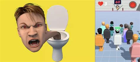 Skibidi Survival Toilet Unity Source Code Unity Source Code