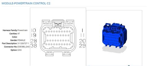 Can I Get The Pcm Pinout Diagram