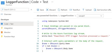 getting started with azure functions tutorial [example driven guide]