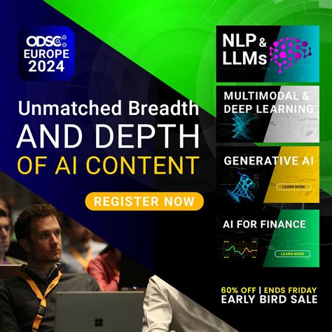 Open Data Science Conference Odsc On Linkedin Genai Llm