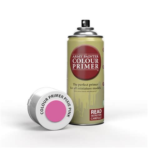 Colour Primer Pixie Pink A Unique And Vibrant Pink Primer