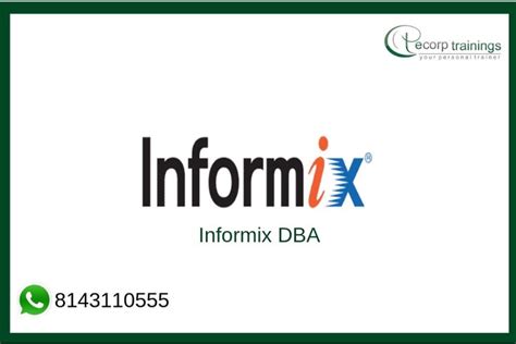 informix dba training in hyderabad india corporate training online