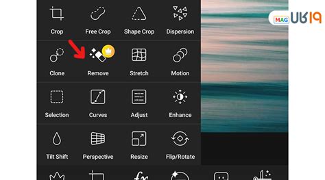 حذف متن از روی عکس در گوشی با بهترین برنامه و سایت‌