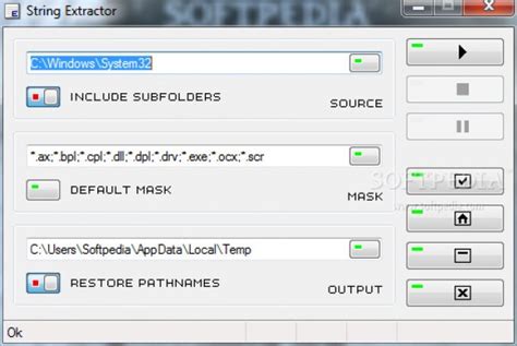 String Extractor Download Softpedia