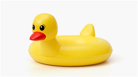 3d Duck Pool Float Pbr Turbosquid 2396512