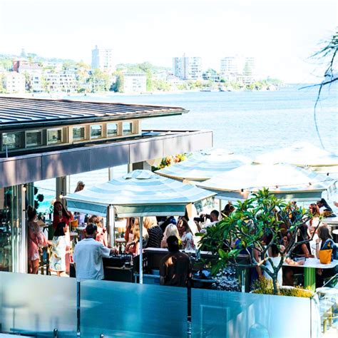 Brunch With A View Sydney 8 Scenic Spots For A Picture Perfect Morning Get Sydney