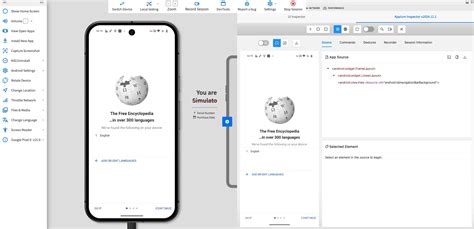Debug Apps With Appium Inspector Browserstack Docs