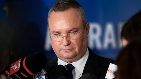 Bugetul Pentru 2024 Unul Realist Nicolae Ciucă Situația Ne Obligă La O Abordare Pragmatică