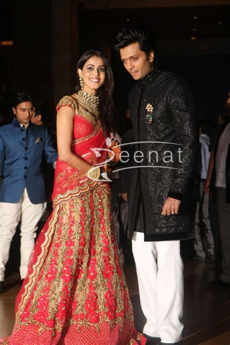 Ritesh Deshmukh Sherwani Styles Zeenat Style Sarees Salwar Kameez