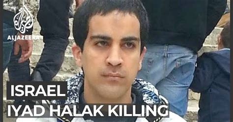 Iyad Halak Autis Yang Mati Ditembak Israel Portal Islam