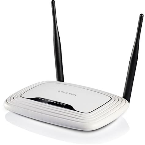 Tp Link Wireless N Router 4p Switch Router Negozio Di Videogiochi E Giochi