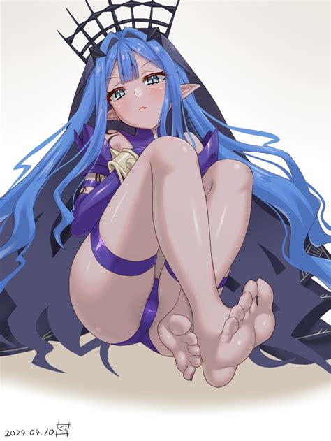 Guriguri Arayotto4351 Baobhan Sith Fate Baobhan Sith Second Ascension Fate Fate Grand