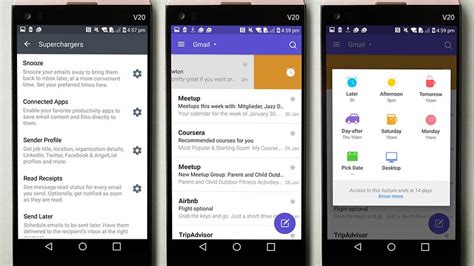Best Email Apps For Android Keep Your Inbox Clutter Free AndroidPIT