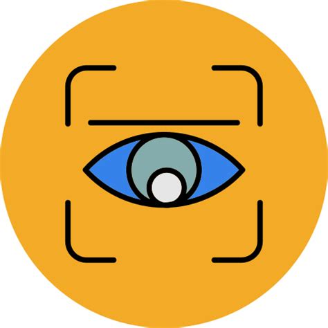 Retina Generic Outline Color Icon Retina Generic Outline Color Icon