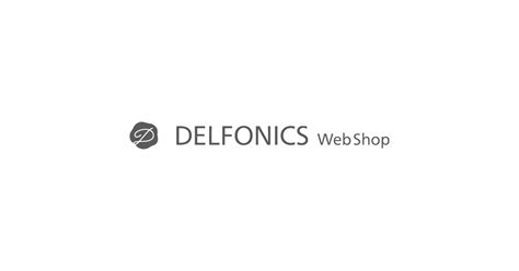 店舗一覧 Delfonics Web Shop