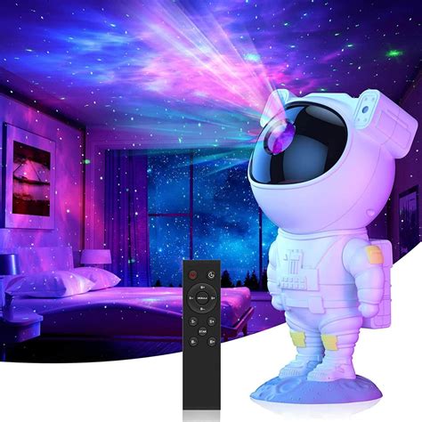 The Galaxy Bot™ Astronaut Galaxy Projector