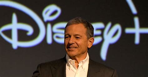 Bob Igers Return To Disney Shocks A Discontented Kingdom The New York Times