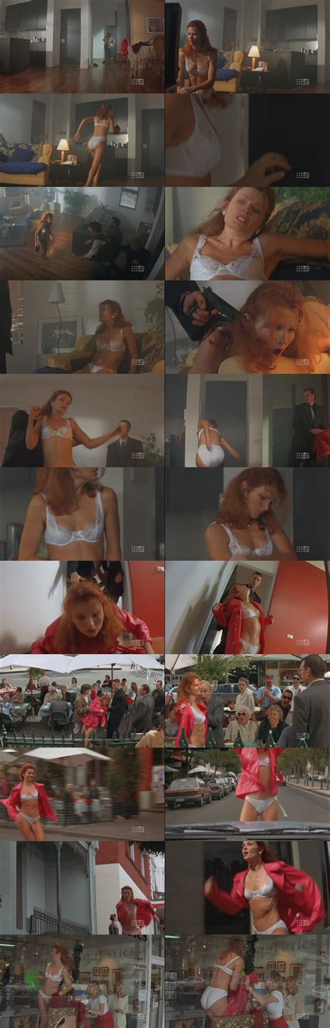 Naked Gabrielle Fitzpatrick In Mr Nice Guy